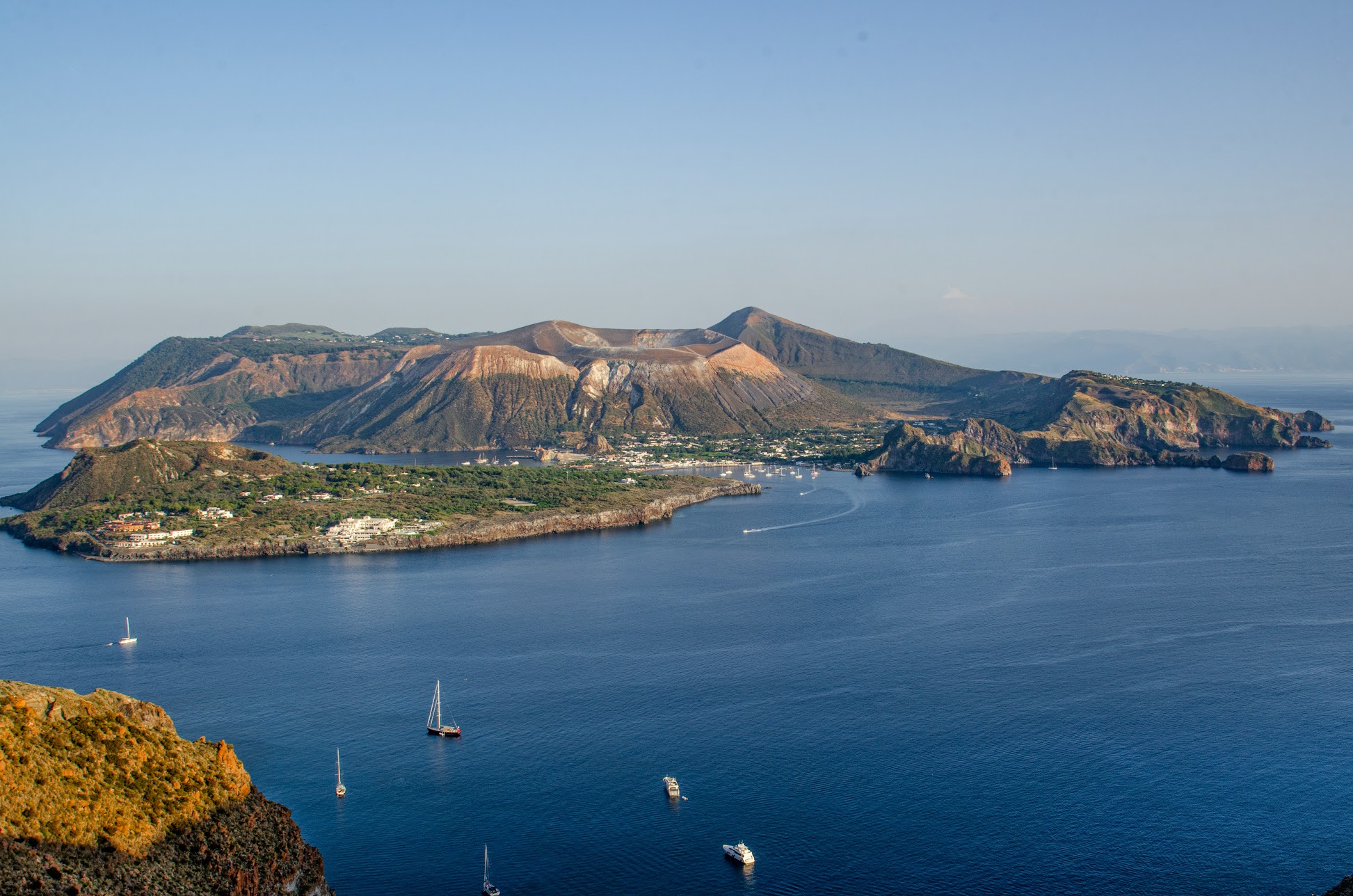 Sicily, Volcanoes & the Aeolian Islands | Butterfield & Robinson