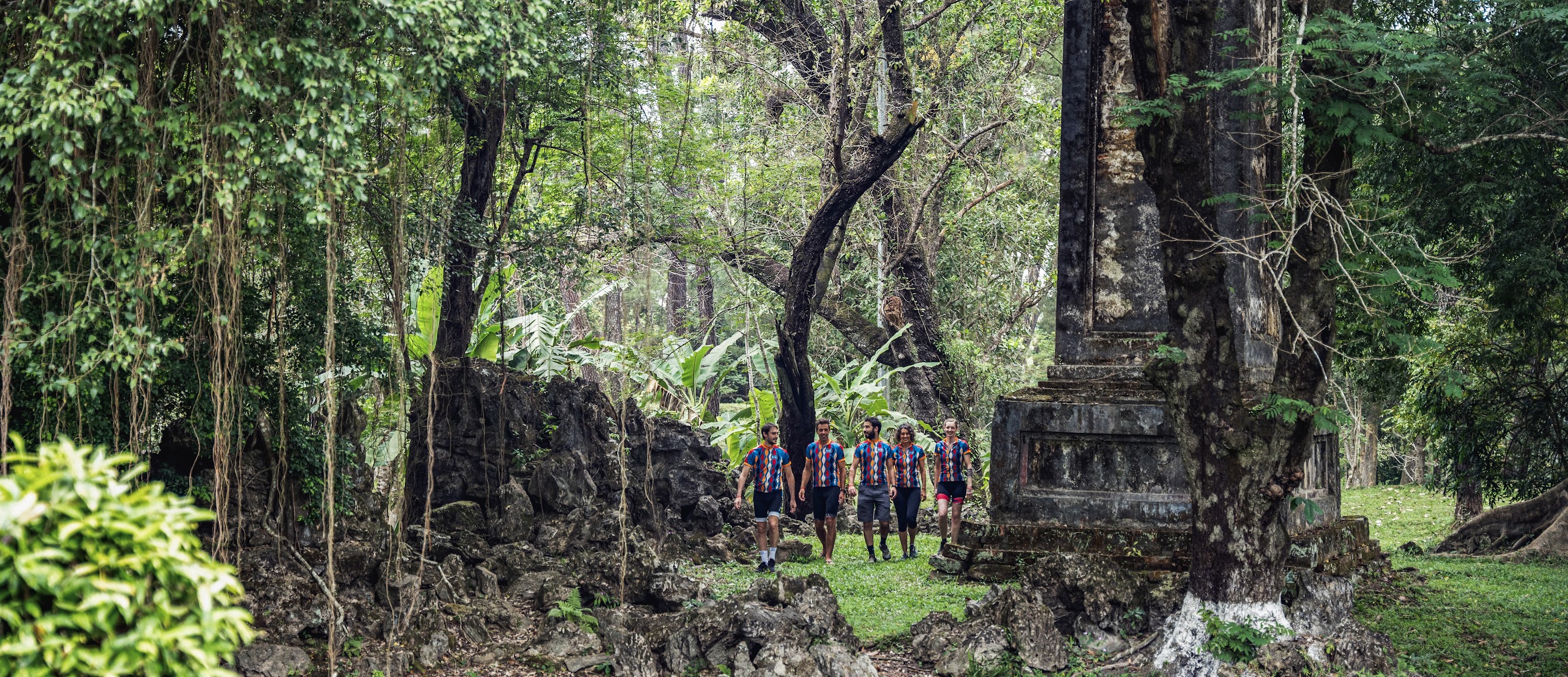 Cambodia & Vietnam Walking Tour: Angkor to Hoi An's Lantern Streets