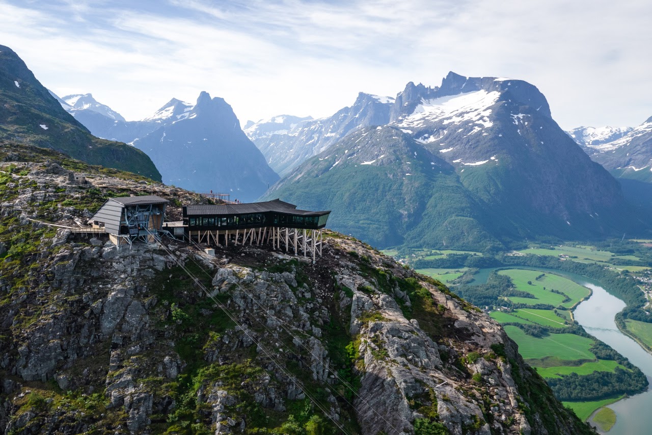 'Succession' Filming Locations You Can Visit in Norway
