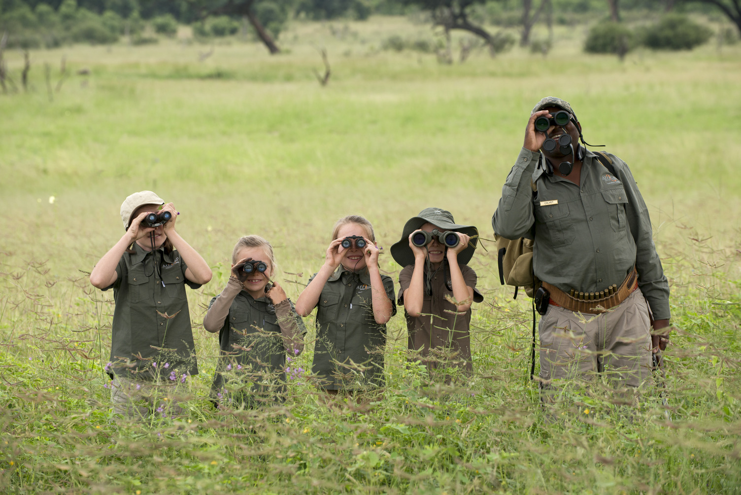 Multi-Gen Legacy Trips - Safari & Wildlife
